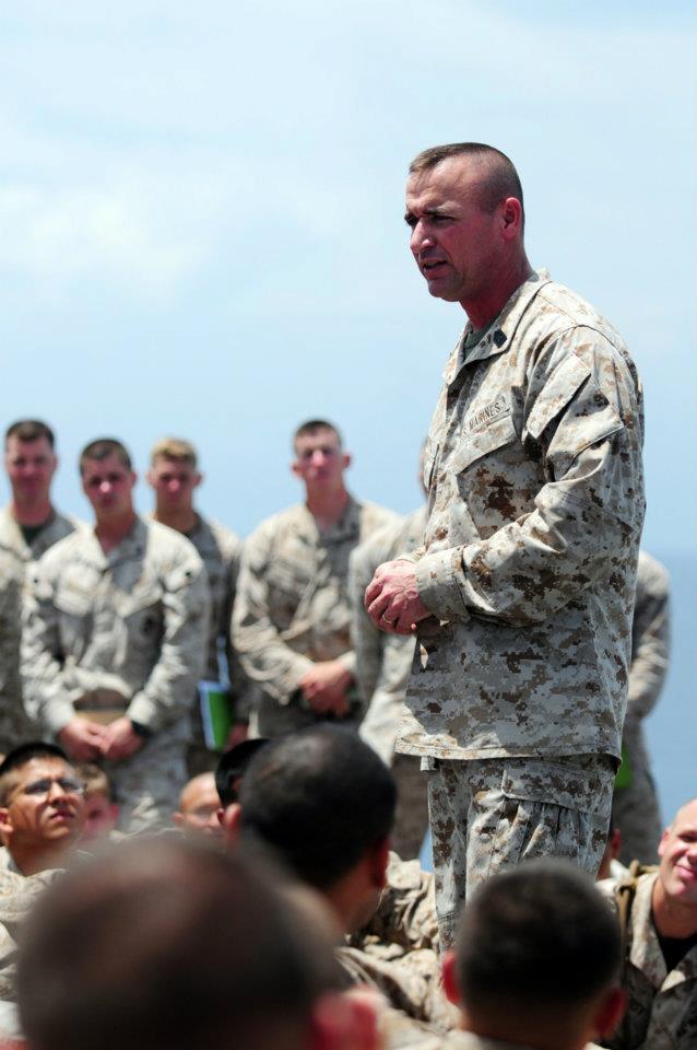 Jon Henry for Congress | Marine. Leader. American.