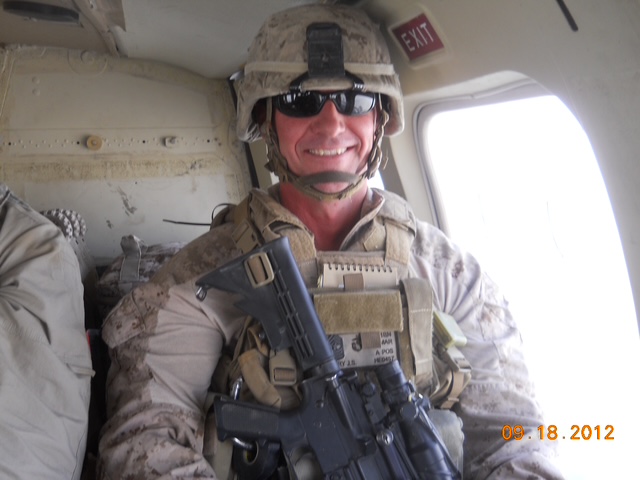 Jon Henry for Congress | Marine. Leader. American.